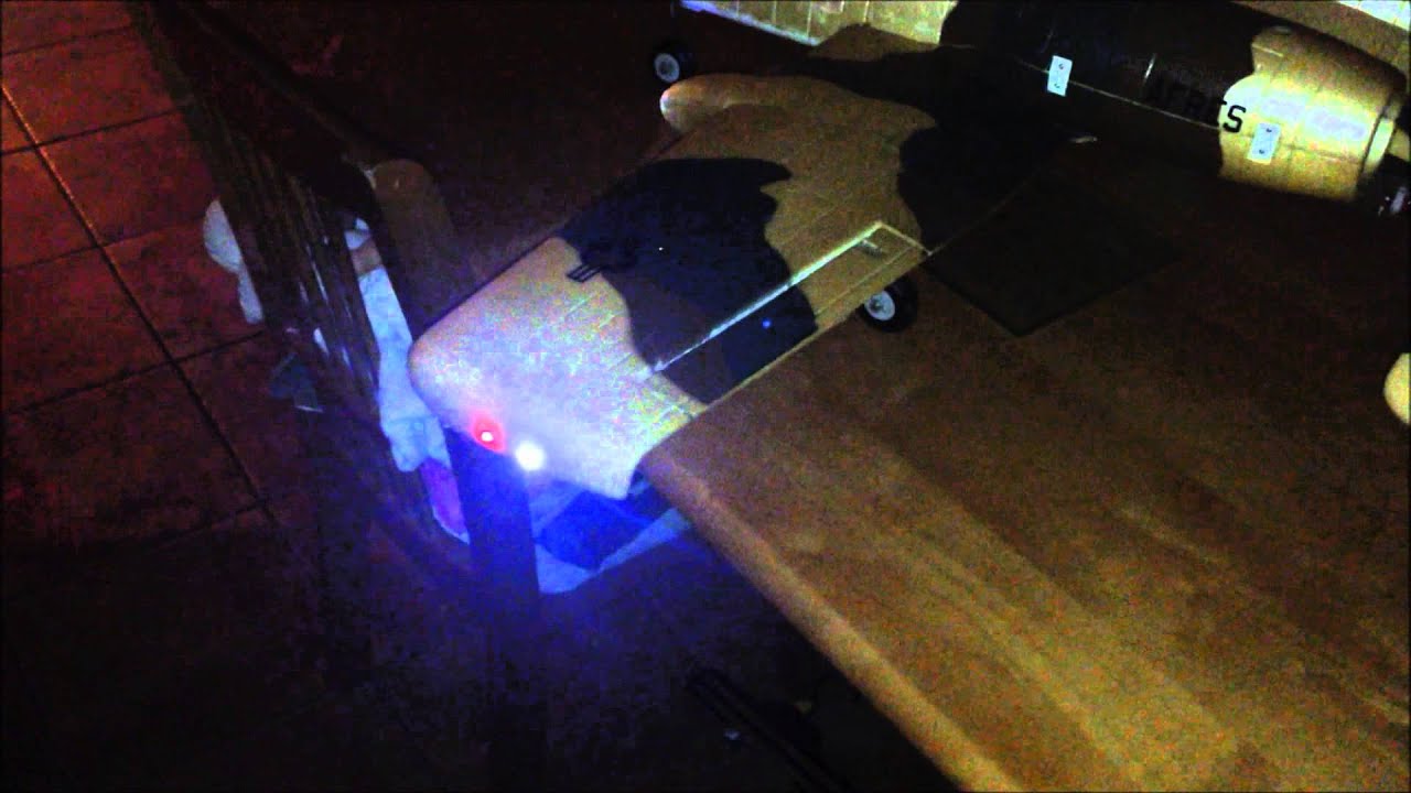 Nav Light A10 - YouTube