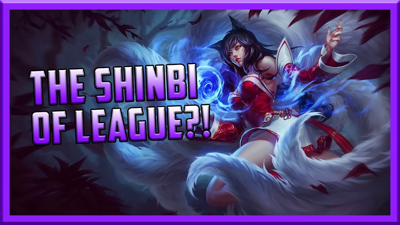 Ahri LoL Gameplay - Finding Hero Inspiration - YouTube