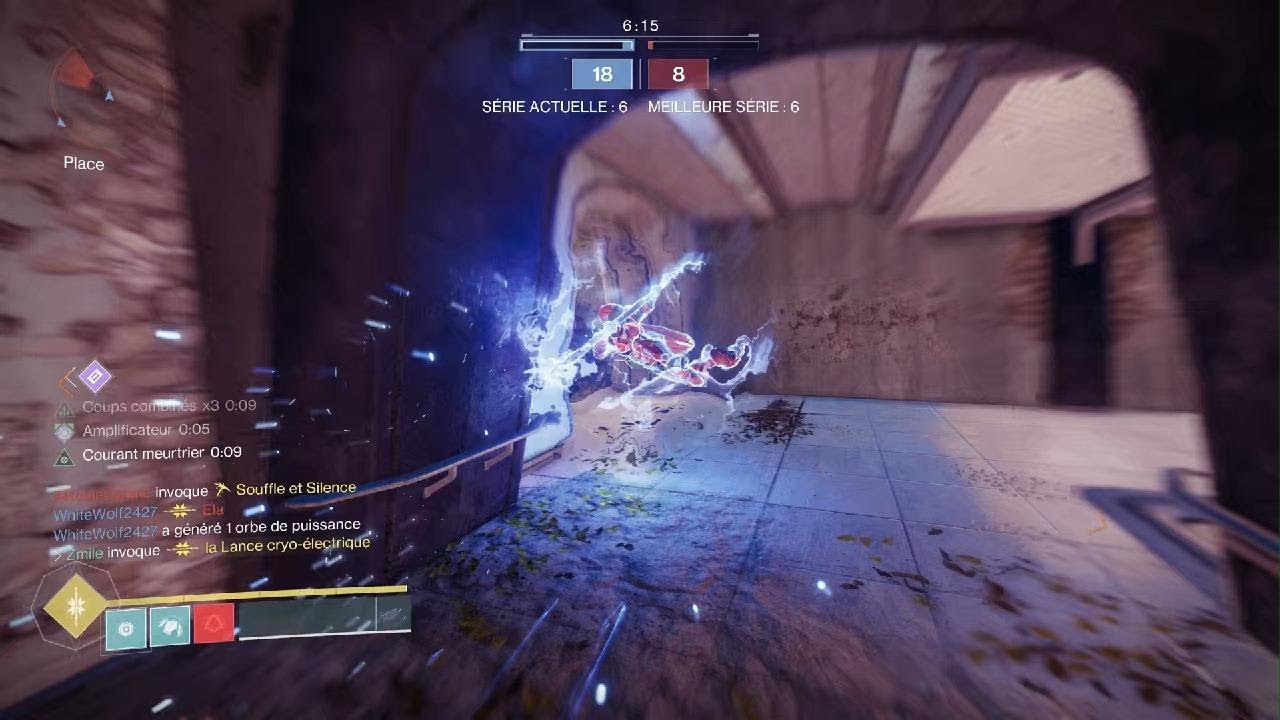 Destiny 2: Mayhem w/ Arcstrider 3.0 (2) - YouTube