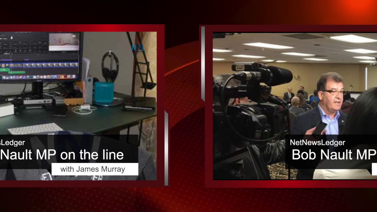 Bob Nault - Kenora MP Oct 13 2017 Part One - YouTube