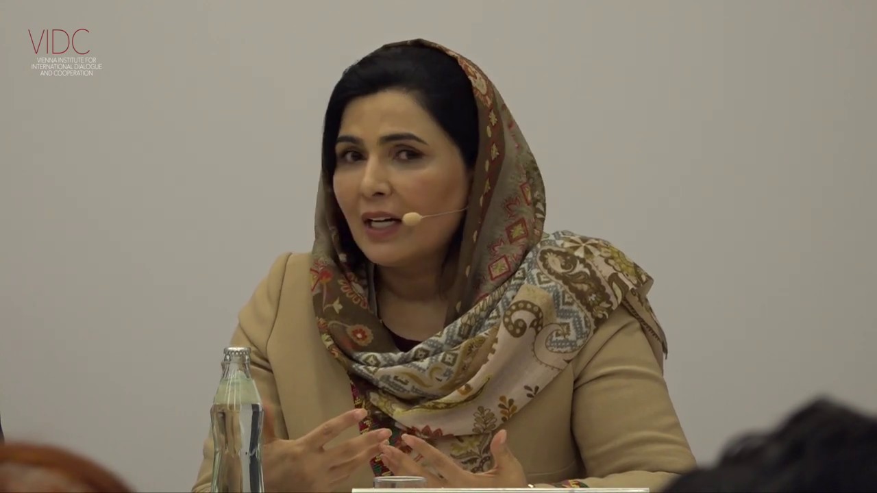 VIDC: Interviews on Afghanistan with Suraya Pakzad, Ali Ahmad and ...