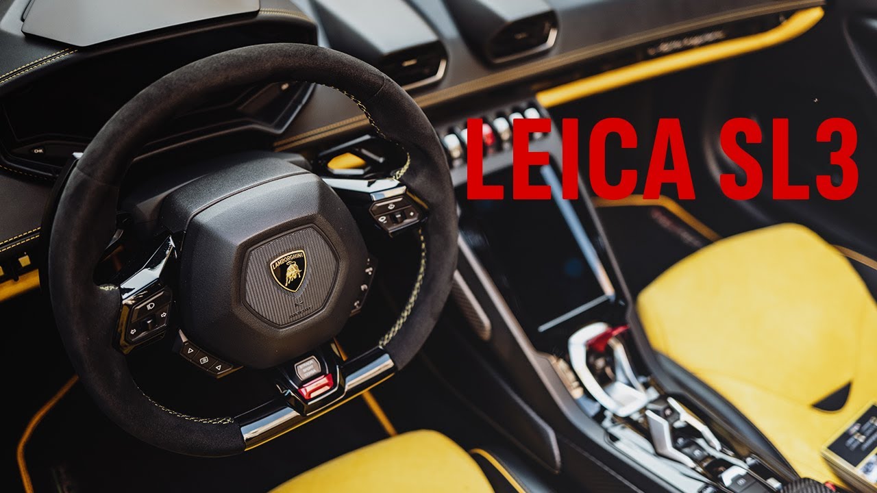LEICA SL3 | SLIDESHOW | TEST - YouTube