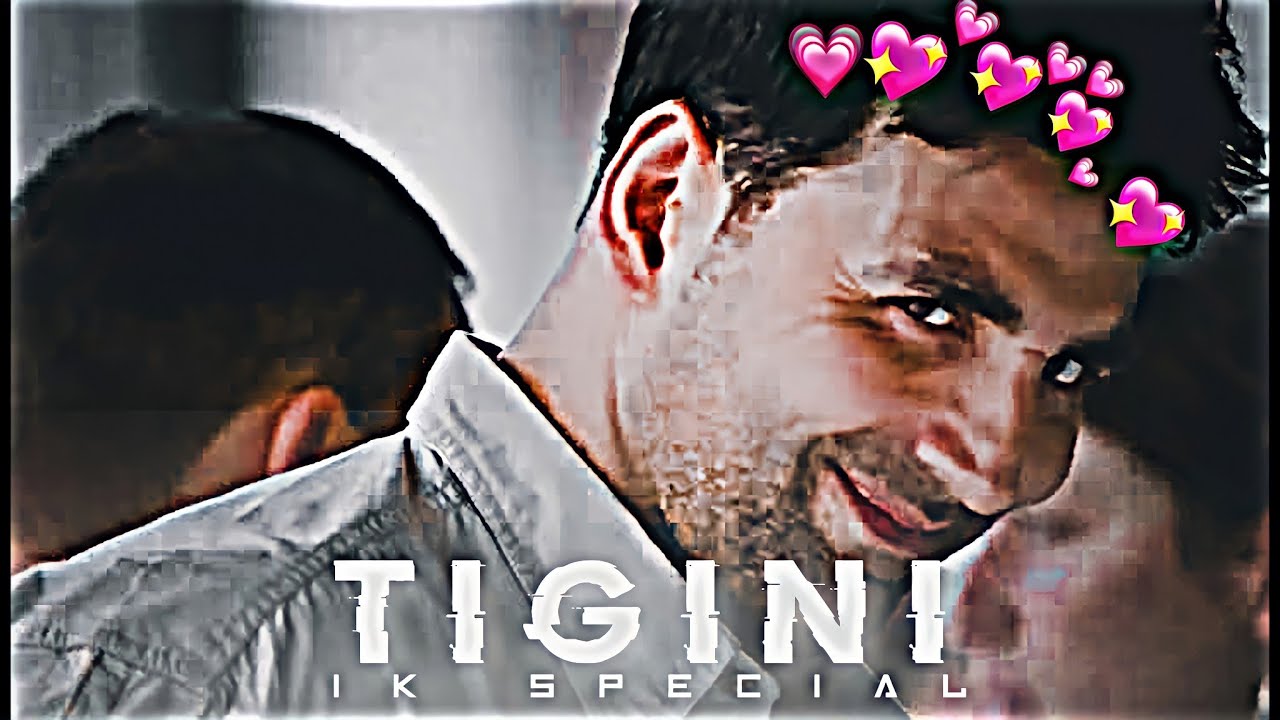 TIGINI Meme Edit | 1K Special Edit😍 | Tigini Song Edit |#tigini ...