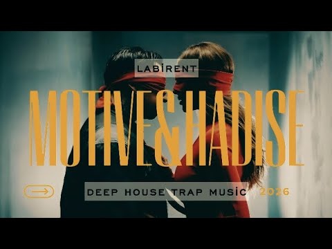 Hadise & Motive - Labirent | Club Mix . (RapReborn Remix) #hadise #motive #remix 