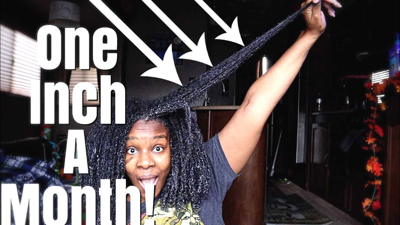 Can You Really Grow ONE INCH A Month? This Is How! But Will You Do ...