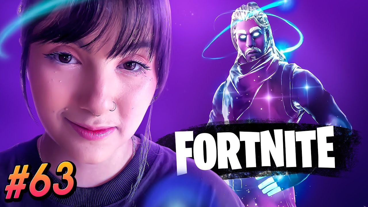 Riyuuka jogando Fortnite FT. Ronaldo #63 - YouTube