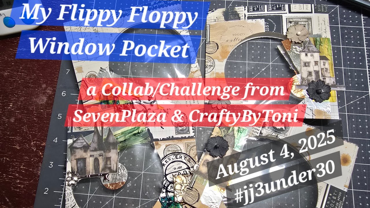 FLIPPY FLOPPY WINDOWS - #jj3Under30, 8/4/25 Projects ...
