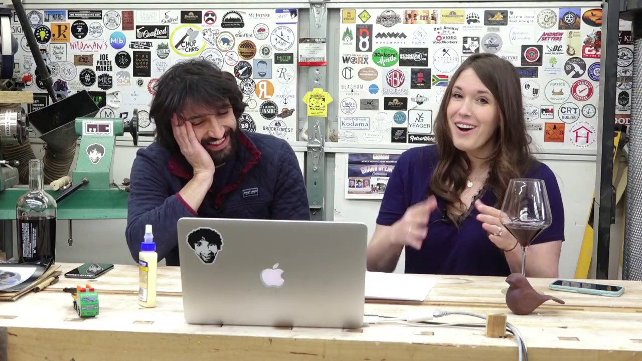 Workshop Happy Hour - YouTube