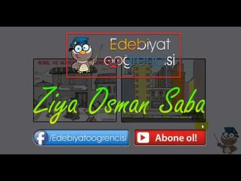 ZİYA OSMAN SABA ESERLERİ - Hafıza Teknikleri