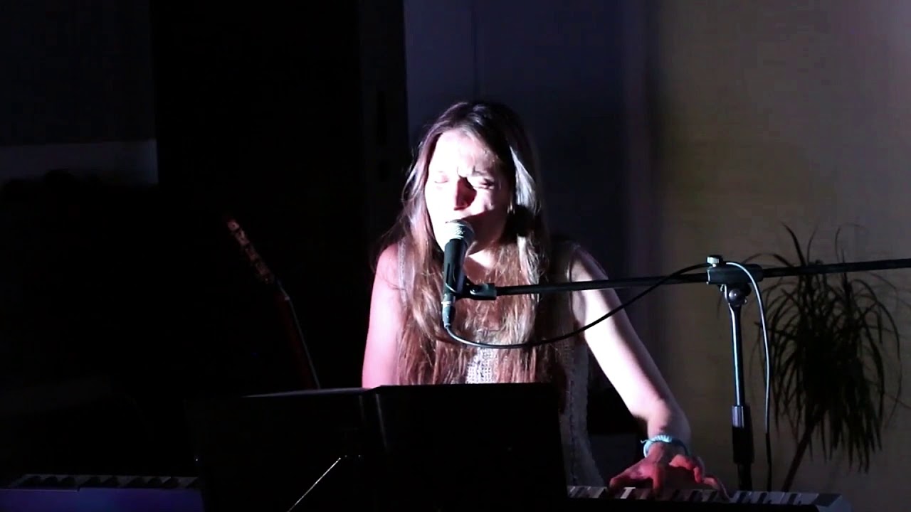 Sasha Fem Pianist Singer Youtube