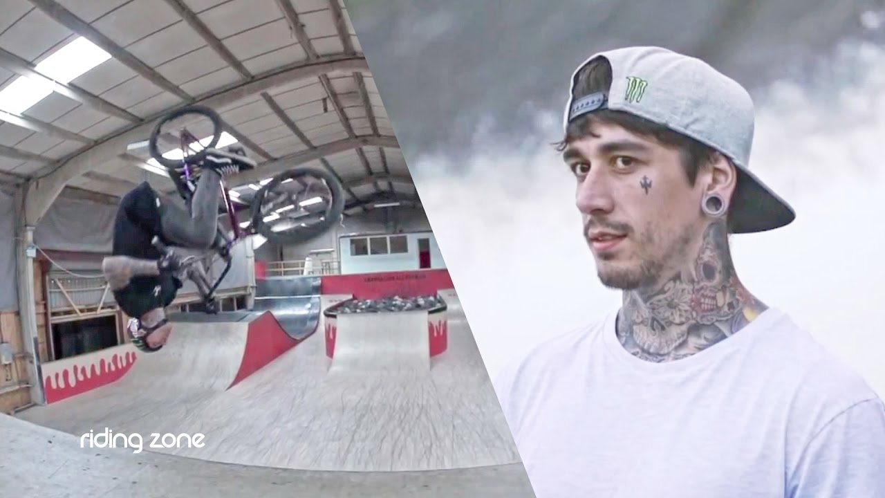 Harry Main, la star anglaise du BMX ! - YouTube