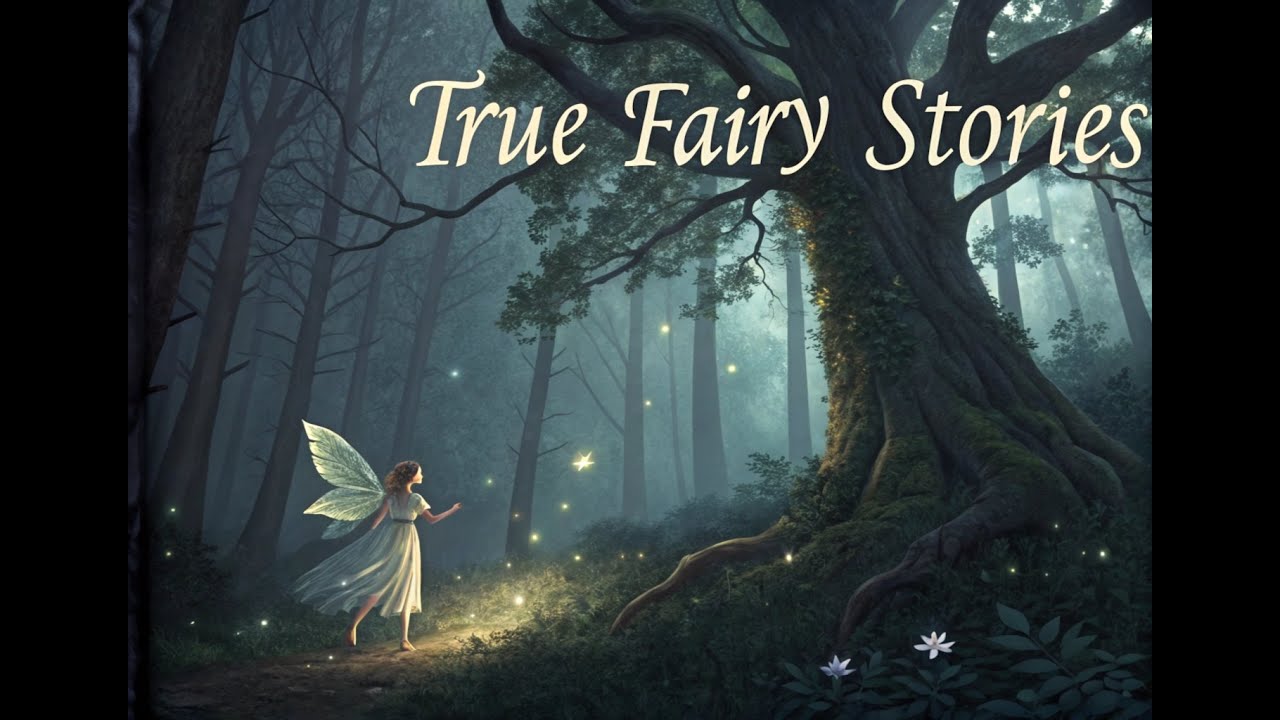 17 Minutes of TRUE Fairy Encounters - YouTube