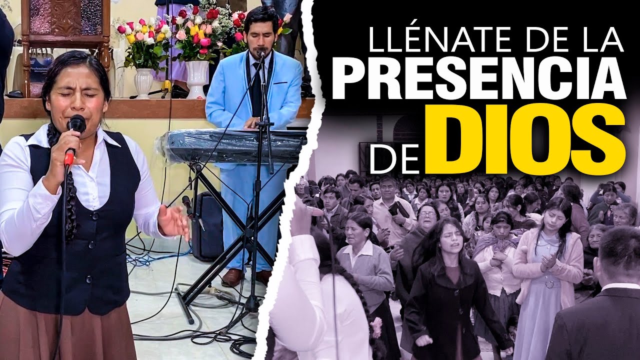 LLÉNATE DE LA PRESENCIA DE DIOS CON ESTA COLECCIÓN DE ALABANZAS ...