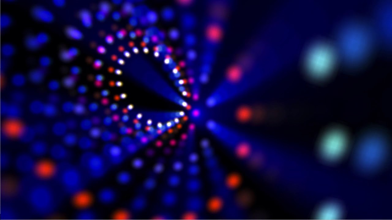 EMIT Circle particles - YouTube