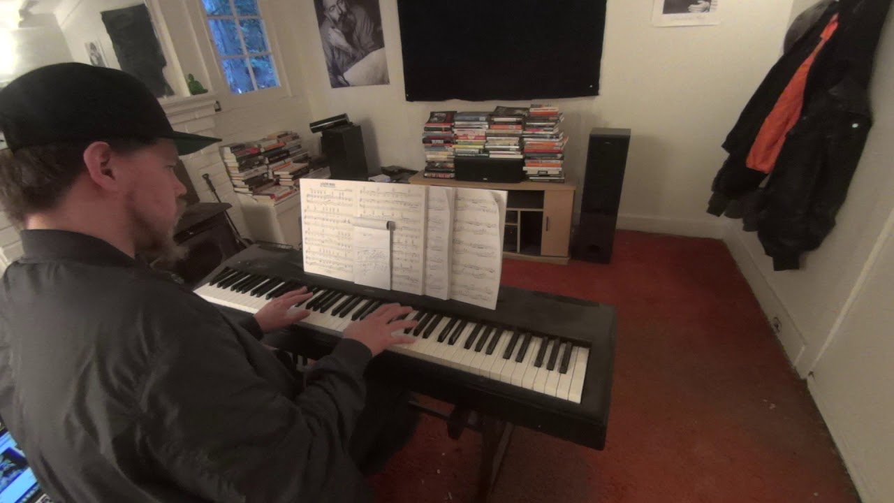 Mobb Deep - Street Life Piano Cover - YouTube