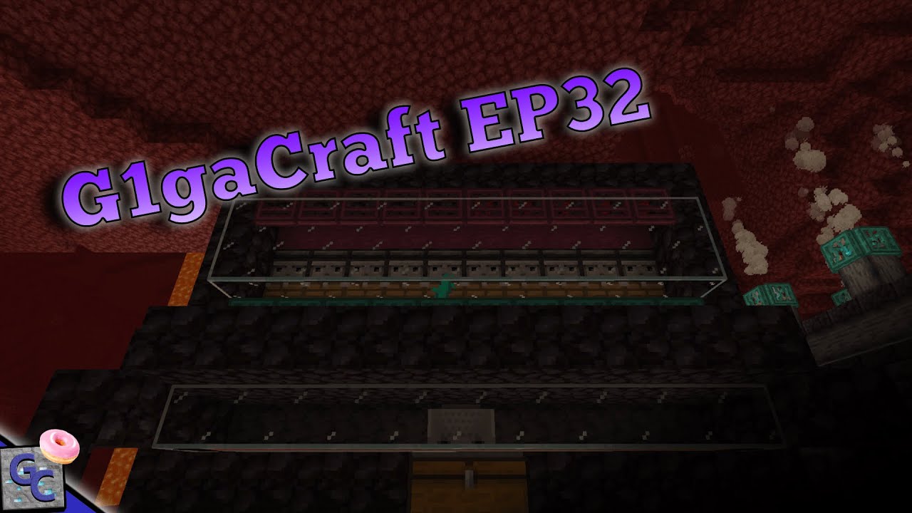 How To farm Nether Vines! G1gacraft Episode 32 (1.16 Lets Play) - YouTube