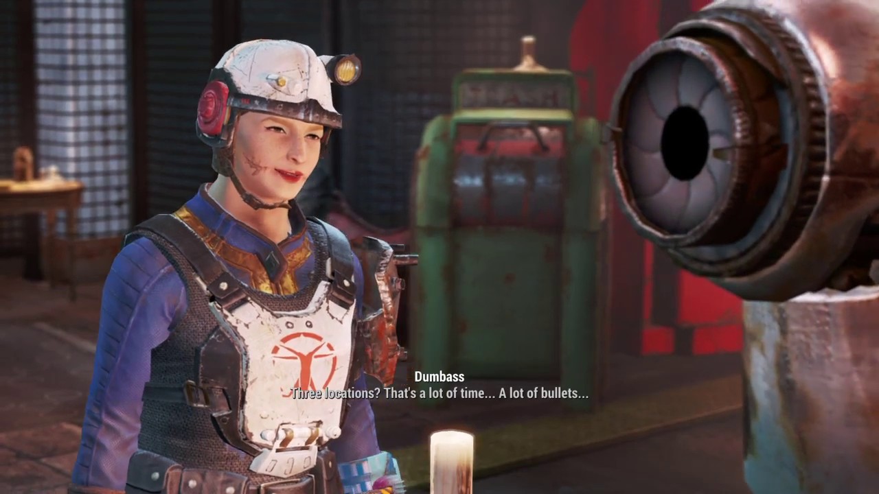 Fallout 4: Army Of Two - YouTube