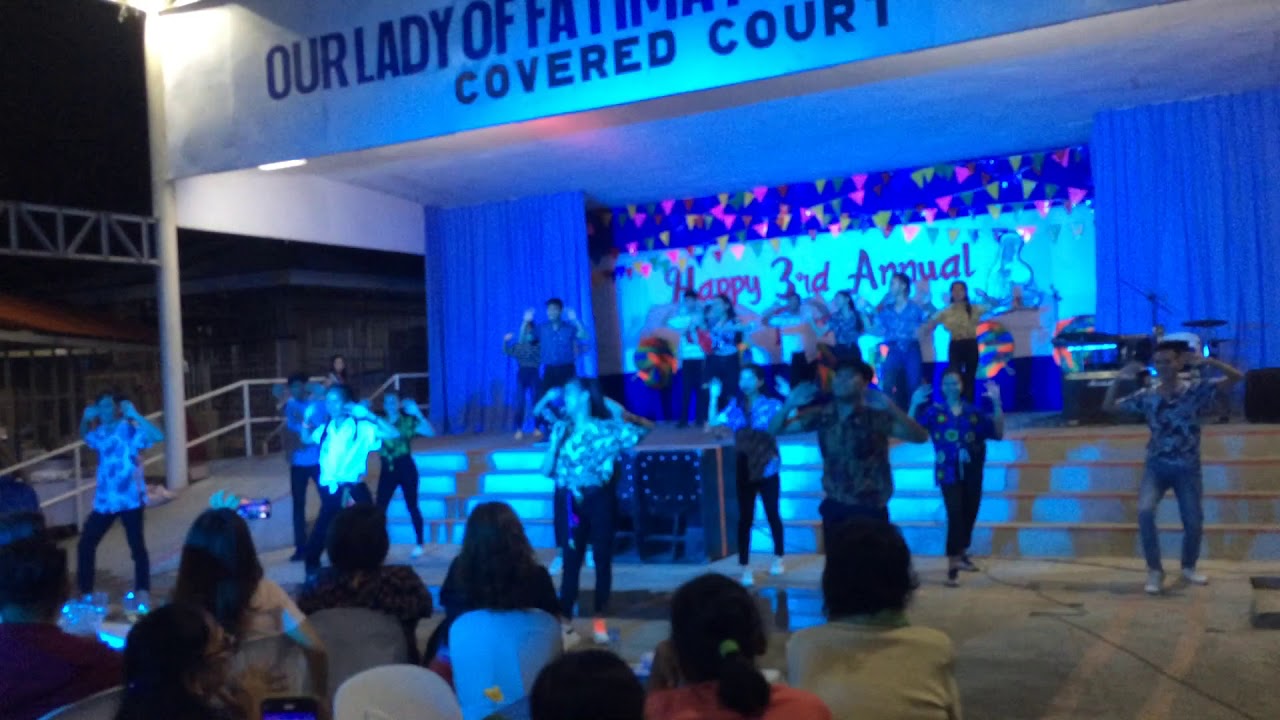 3rd Annual Fiesta Celebration - YouTube
