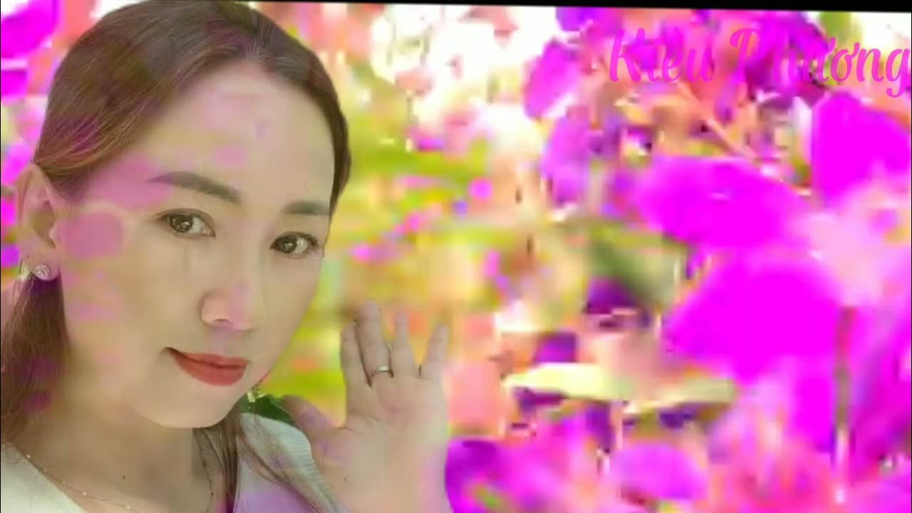 Về lại đồi sim - Trình bày @Kieu Phuong Bolero- nền nhạc @Singnow - YouTube