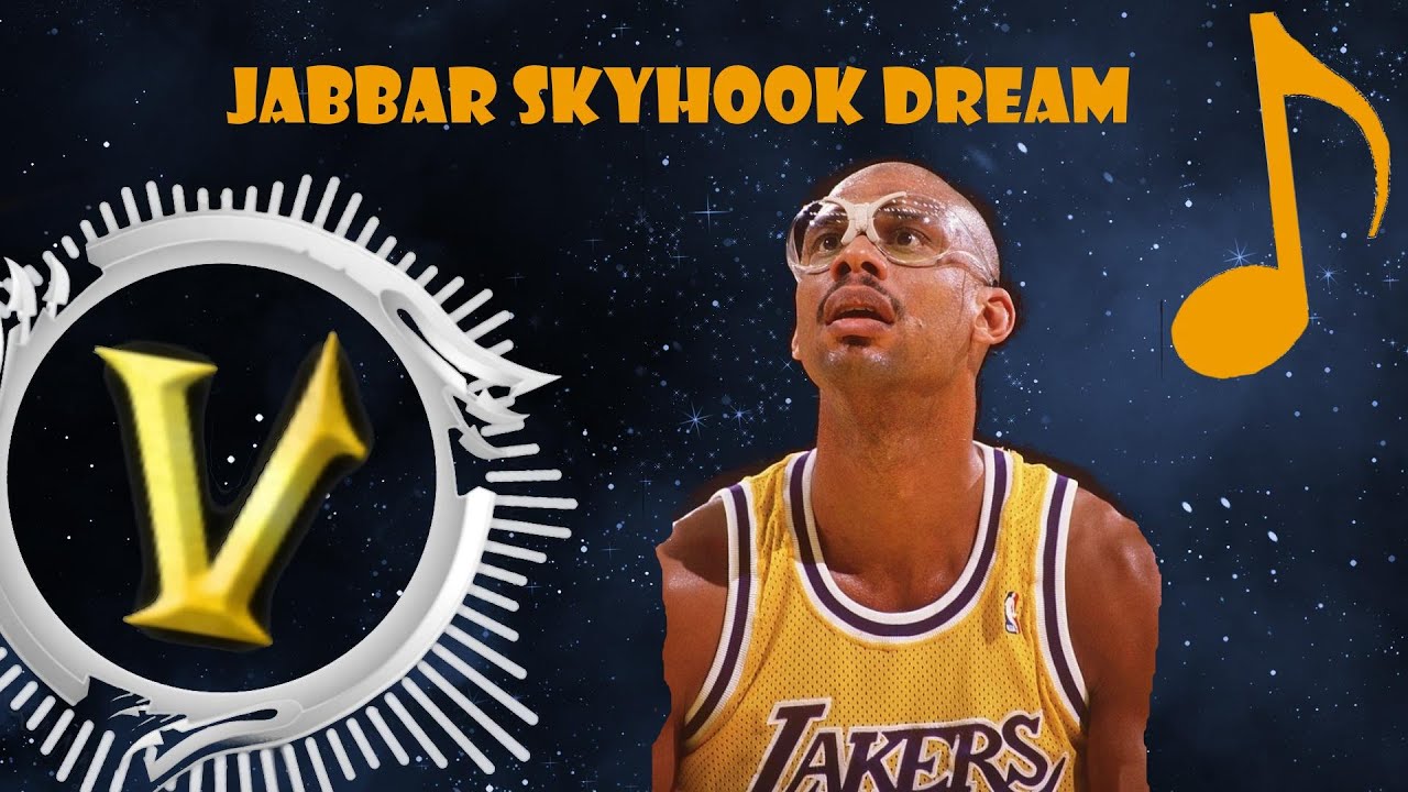 Kareem Abdul Jabbar Song: Skyhook Dream - YouTube