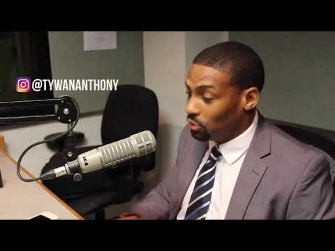 Faith, Grind, inspire Episode featuring Tywan Anthony - YouTube