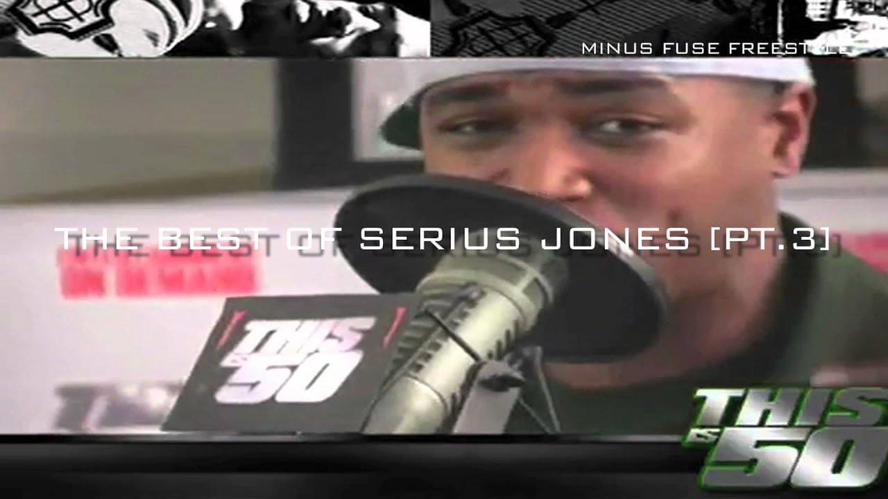 THE BEST OF SERIUS JONES [PT.3] - YouTube