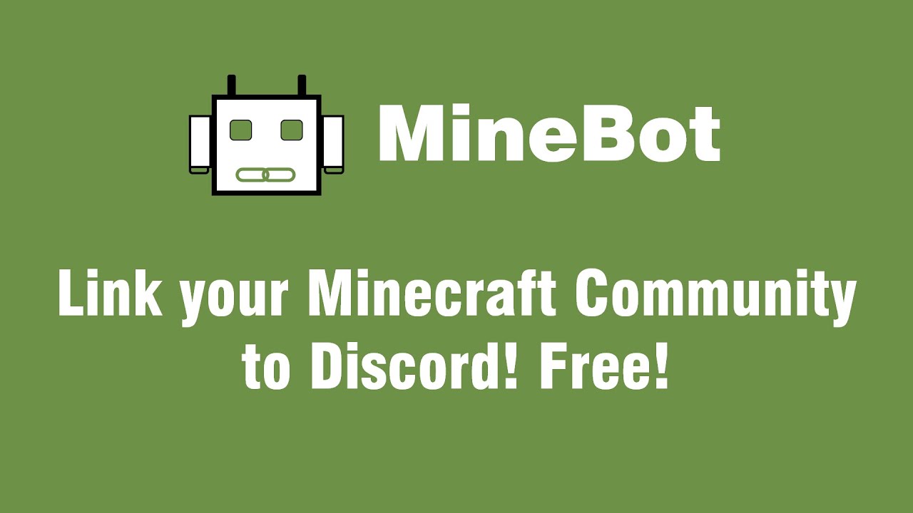 Unleash the Power of Your Minecraft Community with MineBot: The Leading Discord Verification Bot ...