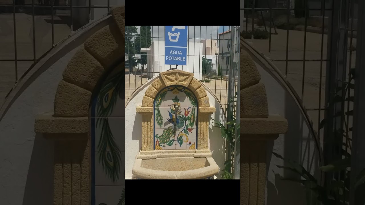 The town of Turre , Almeria #spain - YouTube