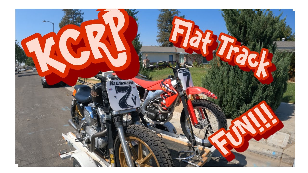 KCRP SEP 17 2022 Flat Track. - YouTube