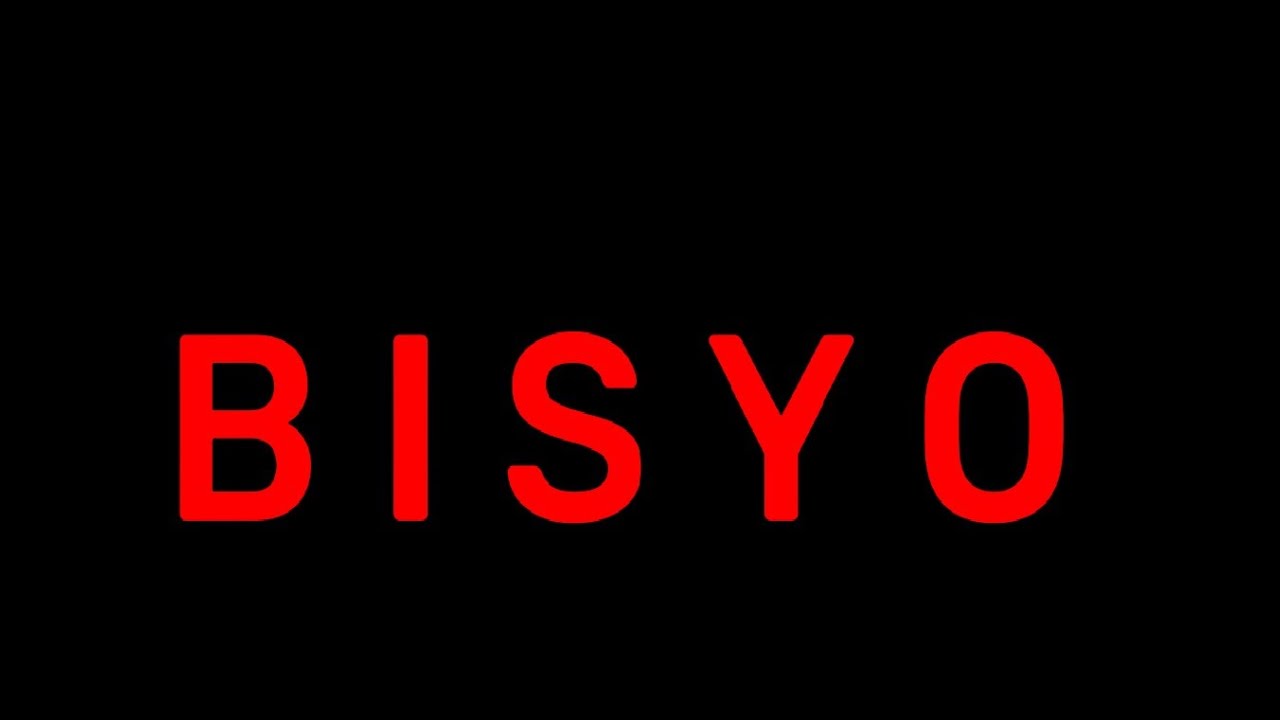 BISYO | SHORT FILM PROJECT - YouTube