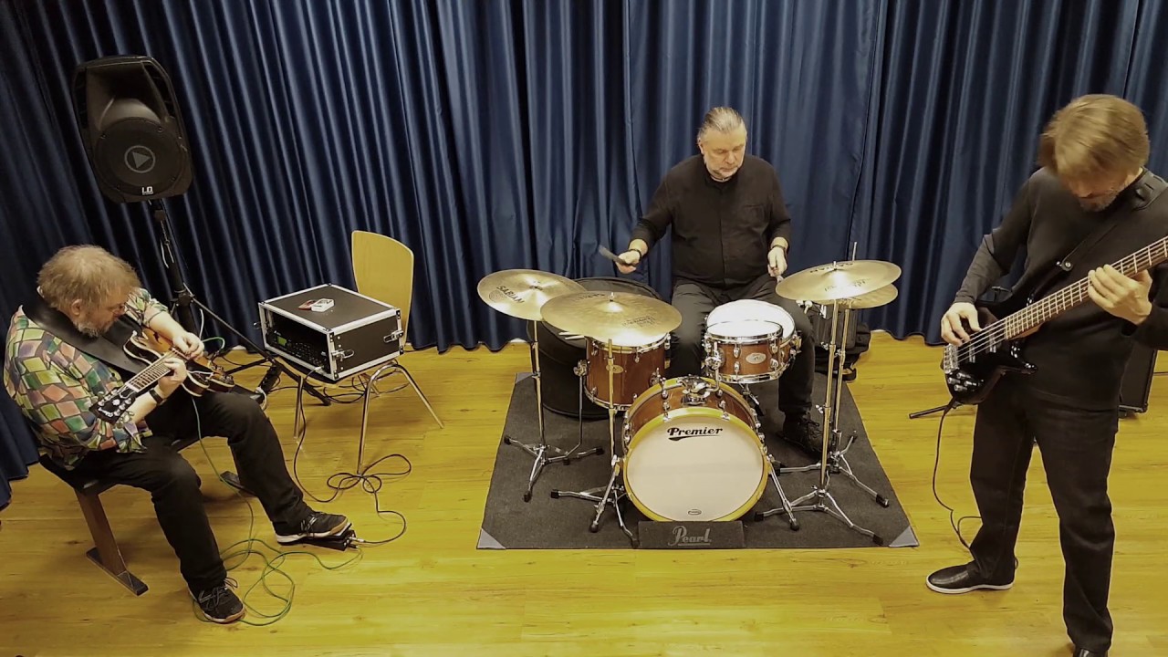 BFJ Trialog 5. Modin TriO - YouTube