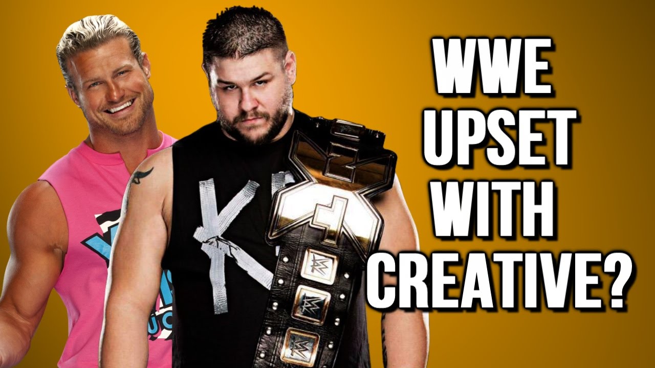WWE News - WWE frustrated with Creative team, Ziggler re-signs & More ...