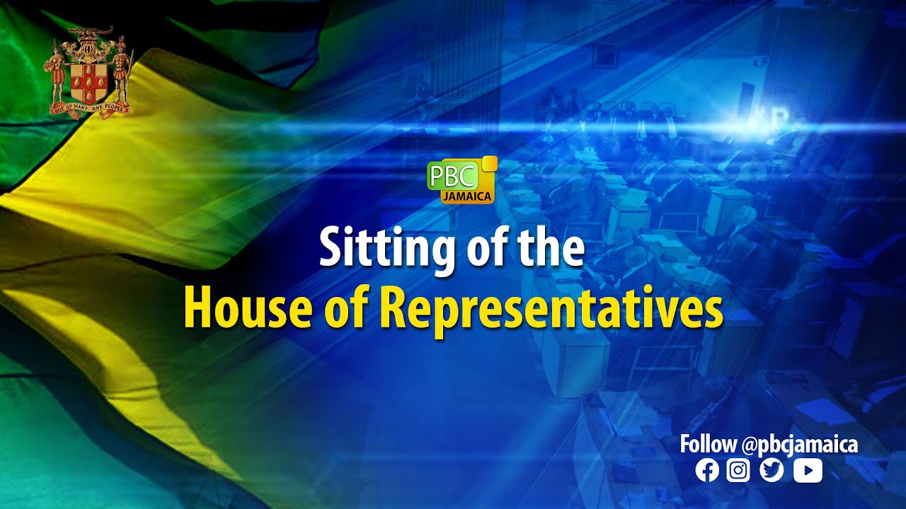 Sitting of the House of Representatives - November 30, 2021 - YouTube