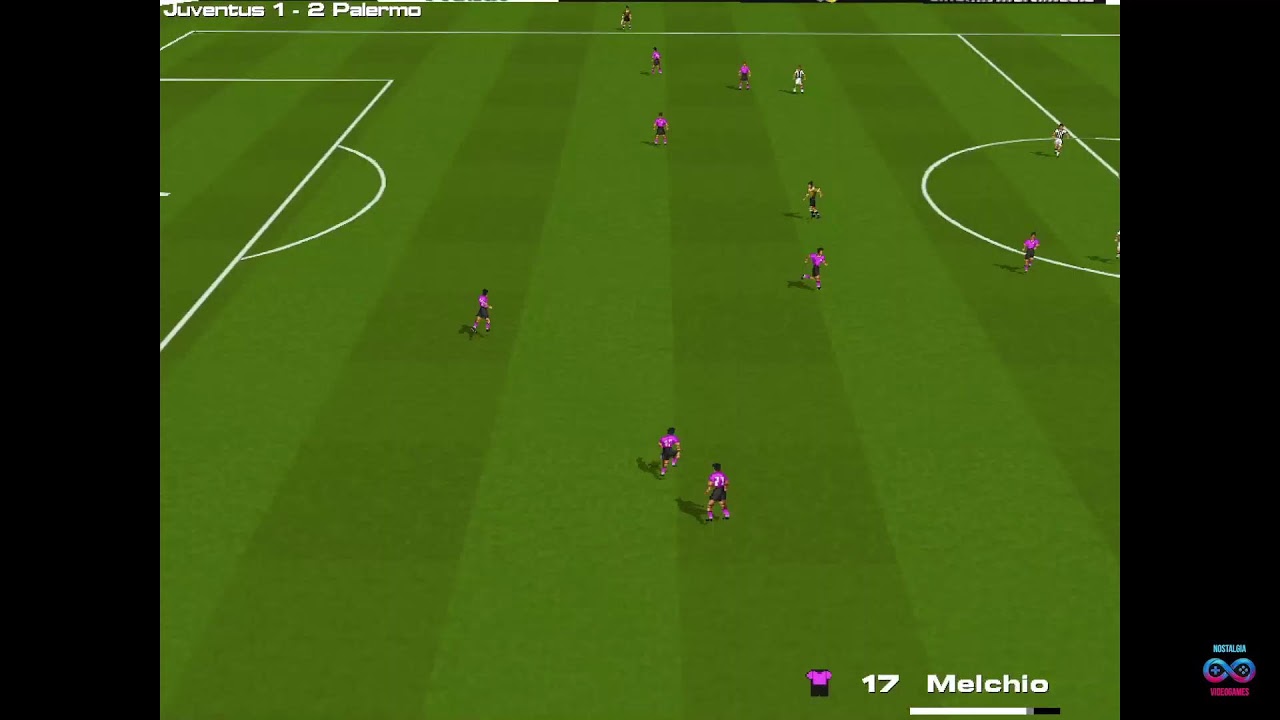 Pc Calcio 5.0 - Gameplay ITA - Live - Trucco giocatori invincibili PC ...