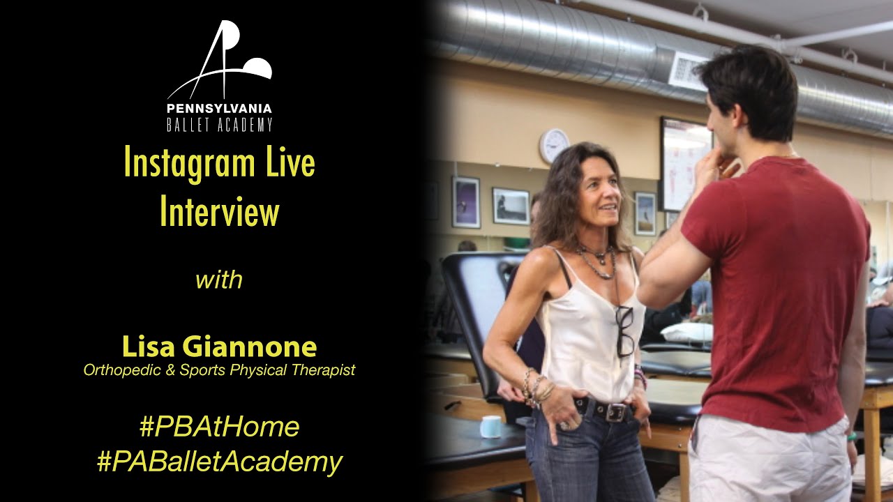 Interview with Lisa Giannone - YouTube