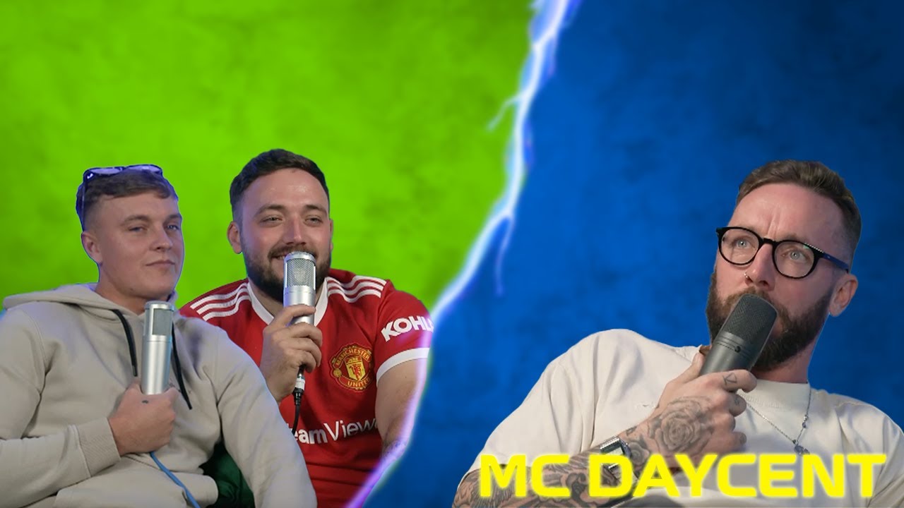 | MC Daycent | Episode 53 | HCHH - YouTube