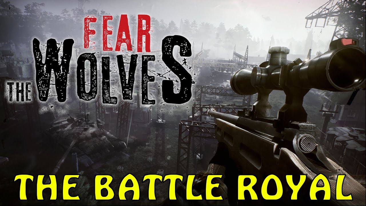 "THE BATTLE ROYAL" - Fear The Wolves - YouTube