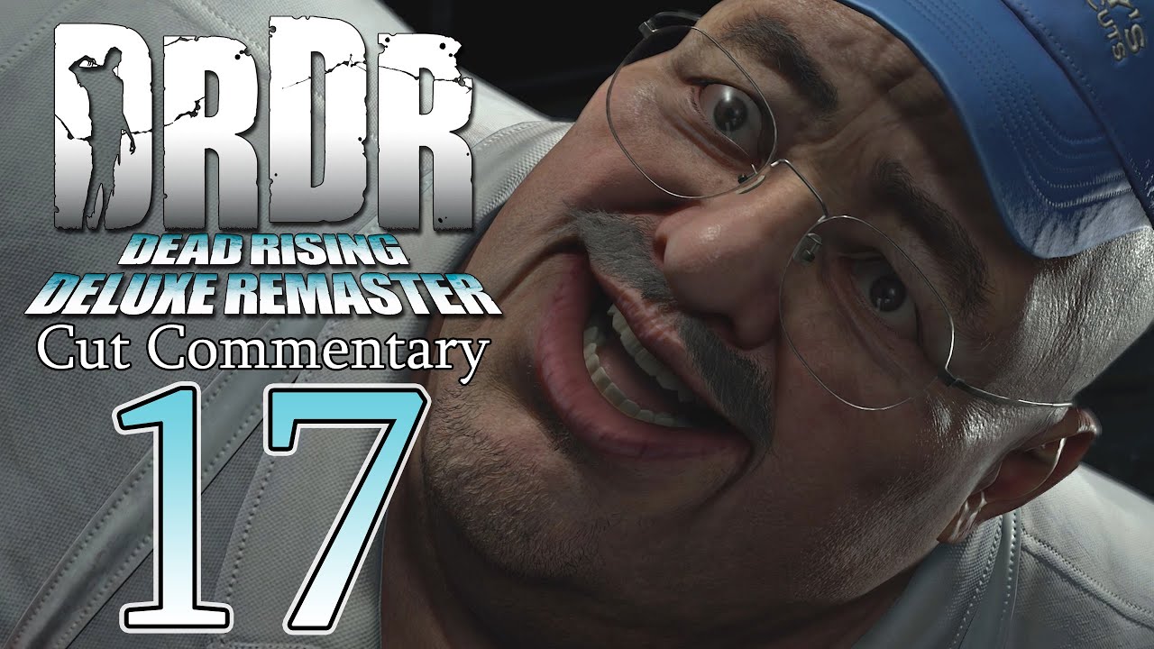 Dead Rising Deluxe Remaster [17] - Meat (Cut Commentary) - YouTube