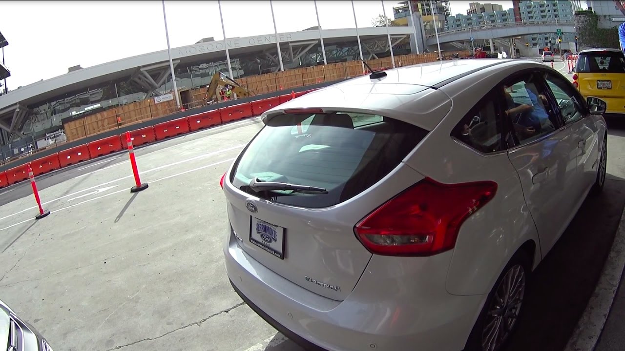 2017 Ford Focus Electric - Test Drive Special - YouTube