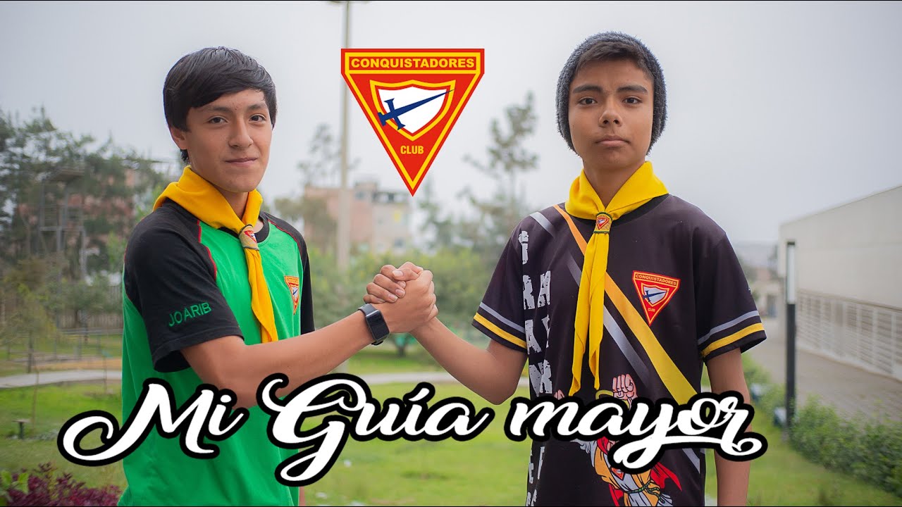 Mi guía mayor - YouTube