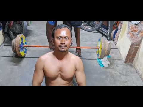 front bench press 60kg chest workout 8set 20rap#motivation #home # ...