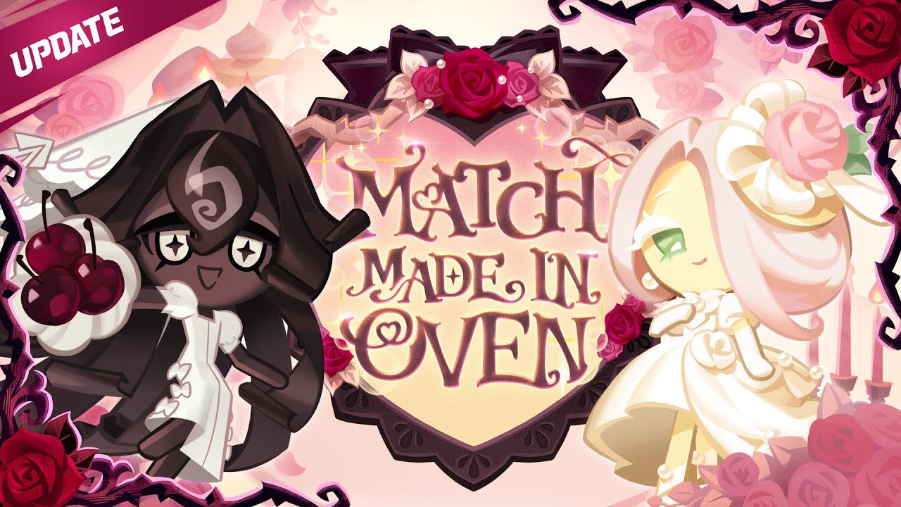 Match Made in Oven 💍 - YouTube