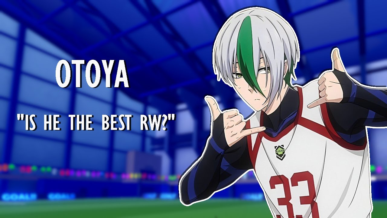 Otoya Showcase | Blue Lock : Rivals - YouTube