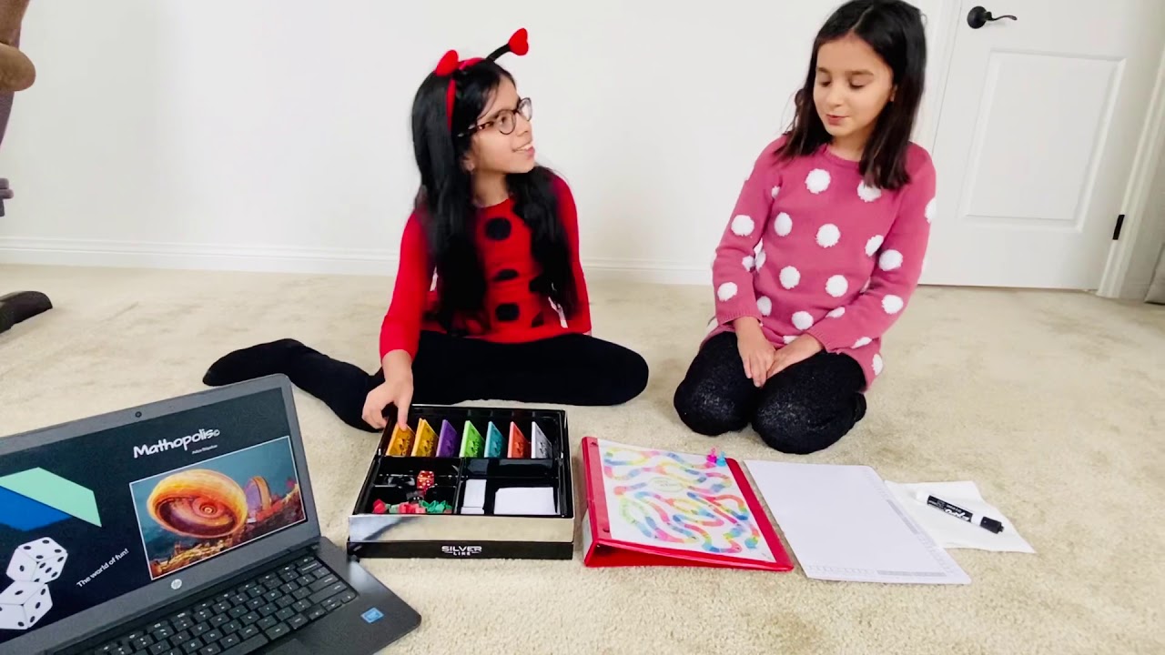 Mathopolis 02 - YouTube