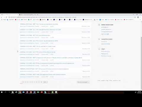 Using AustLII - YouTube