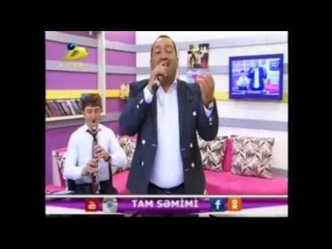 Adil semkirli tam semimi ugur nevem 2017 YENI (( DJ NAIL KONULL)))