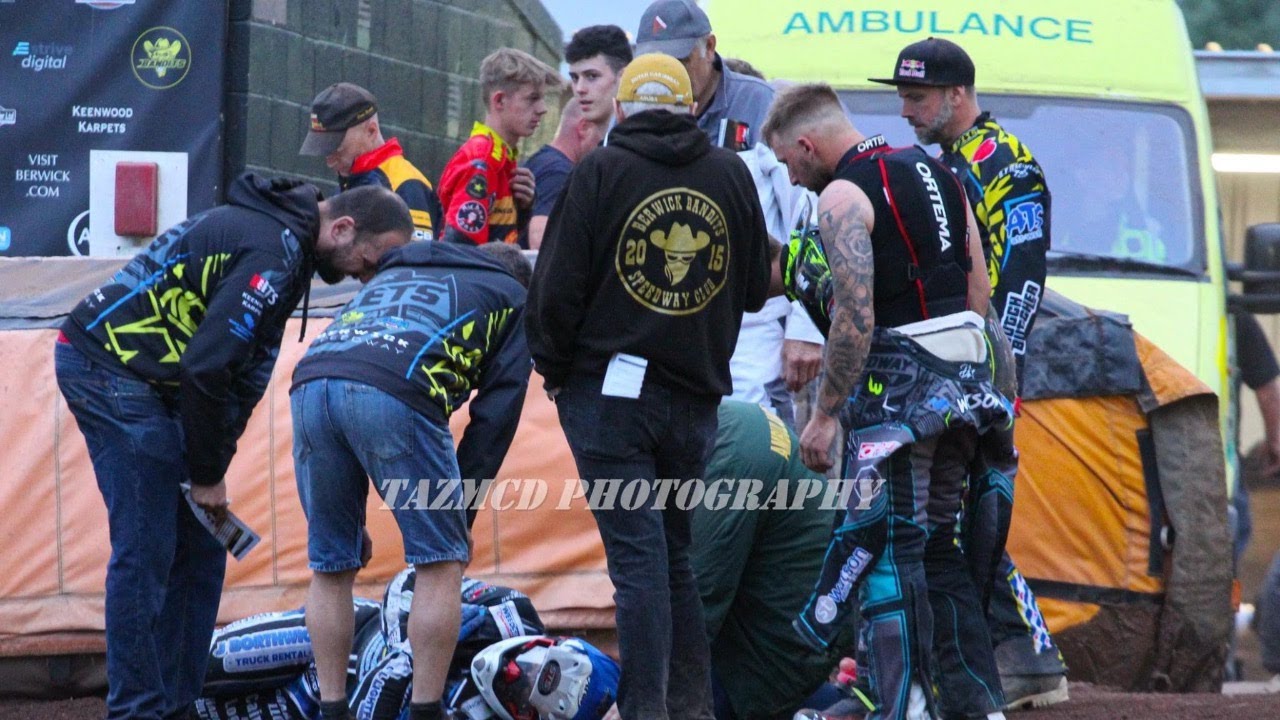 Speedway: It’s A Dangerous Sport With Greg Blair & Special Guest ...