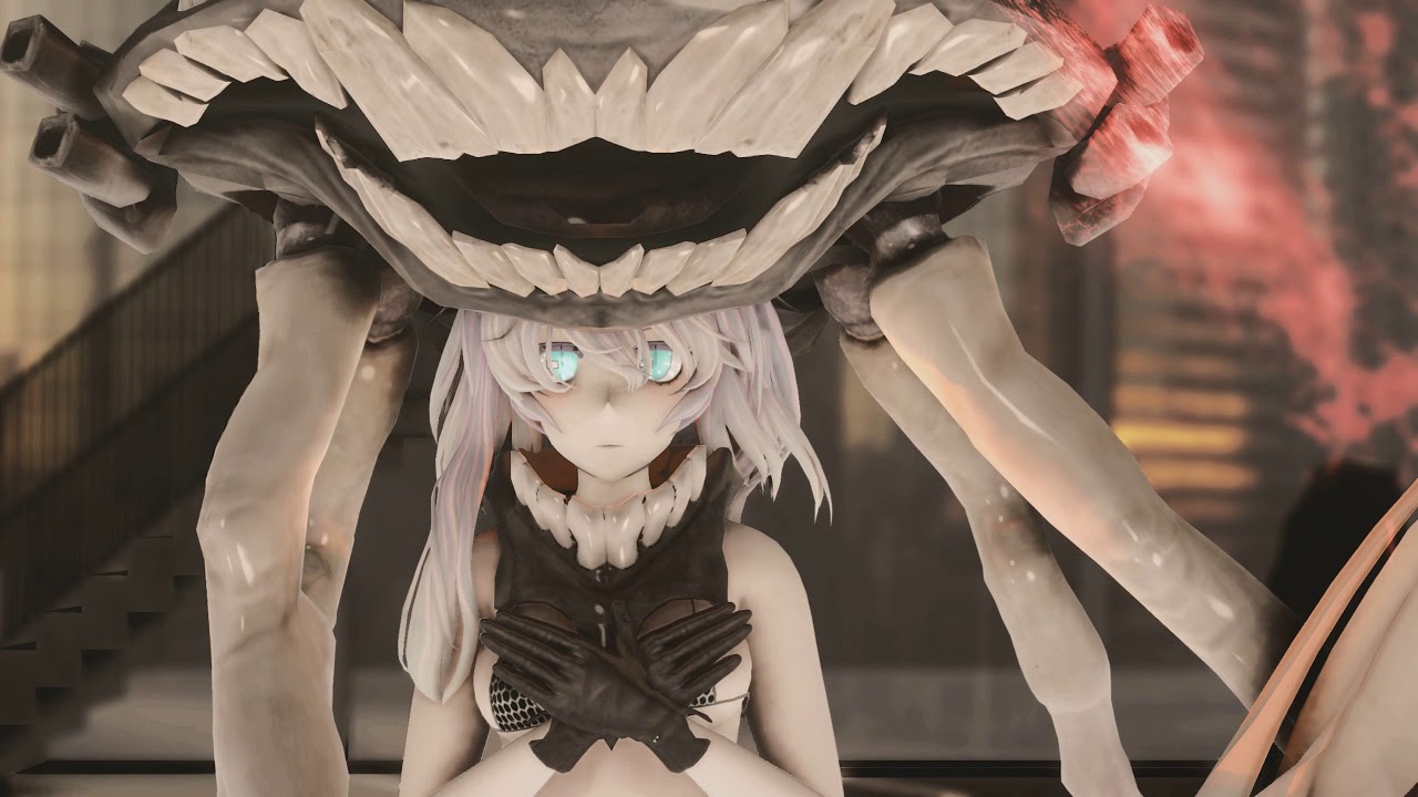 [MMD-R18] Kancolle [Elect] Standard Carrier Wo-class, Southern War ...