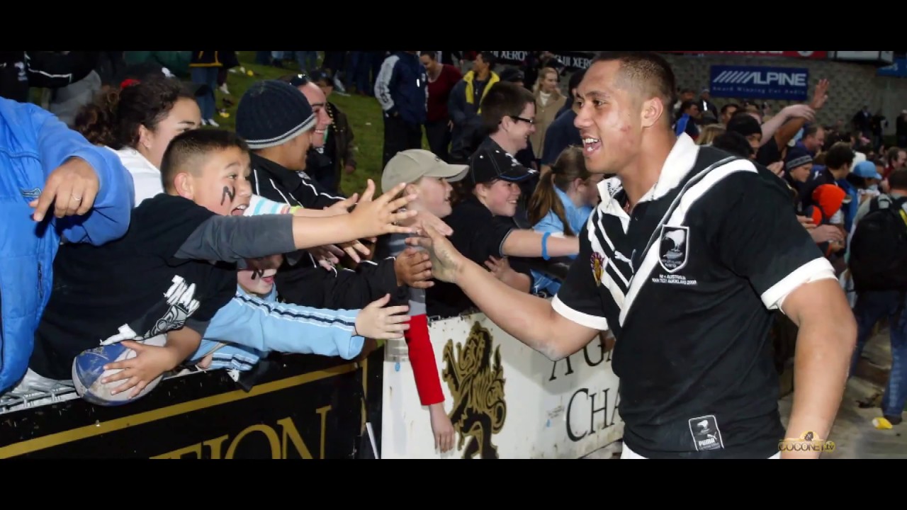 Sione Faumuina - Life After League - YouTube