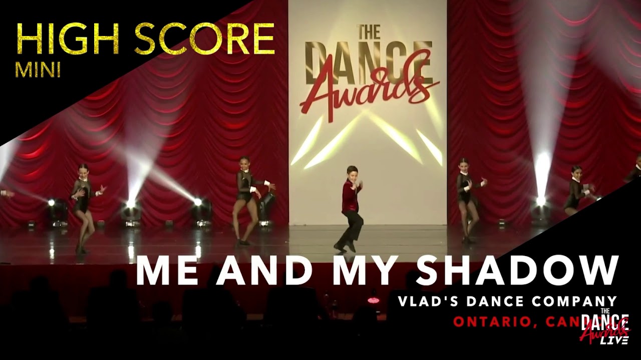 Top 5 Mini Groups at The Dance Awards Live 2020 - YouTube